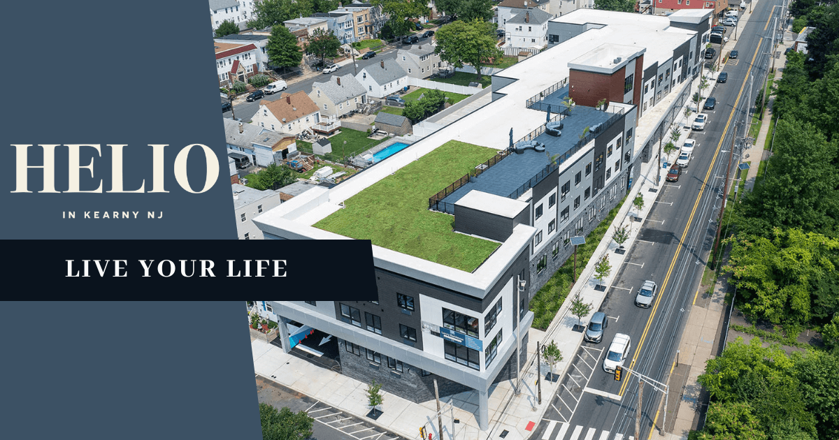 Helio Kearny - Luxury Rentals NJ